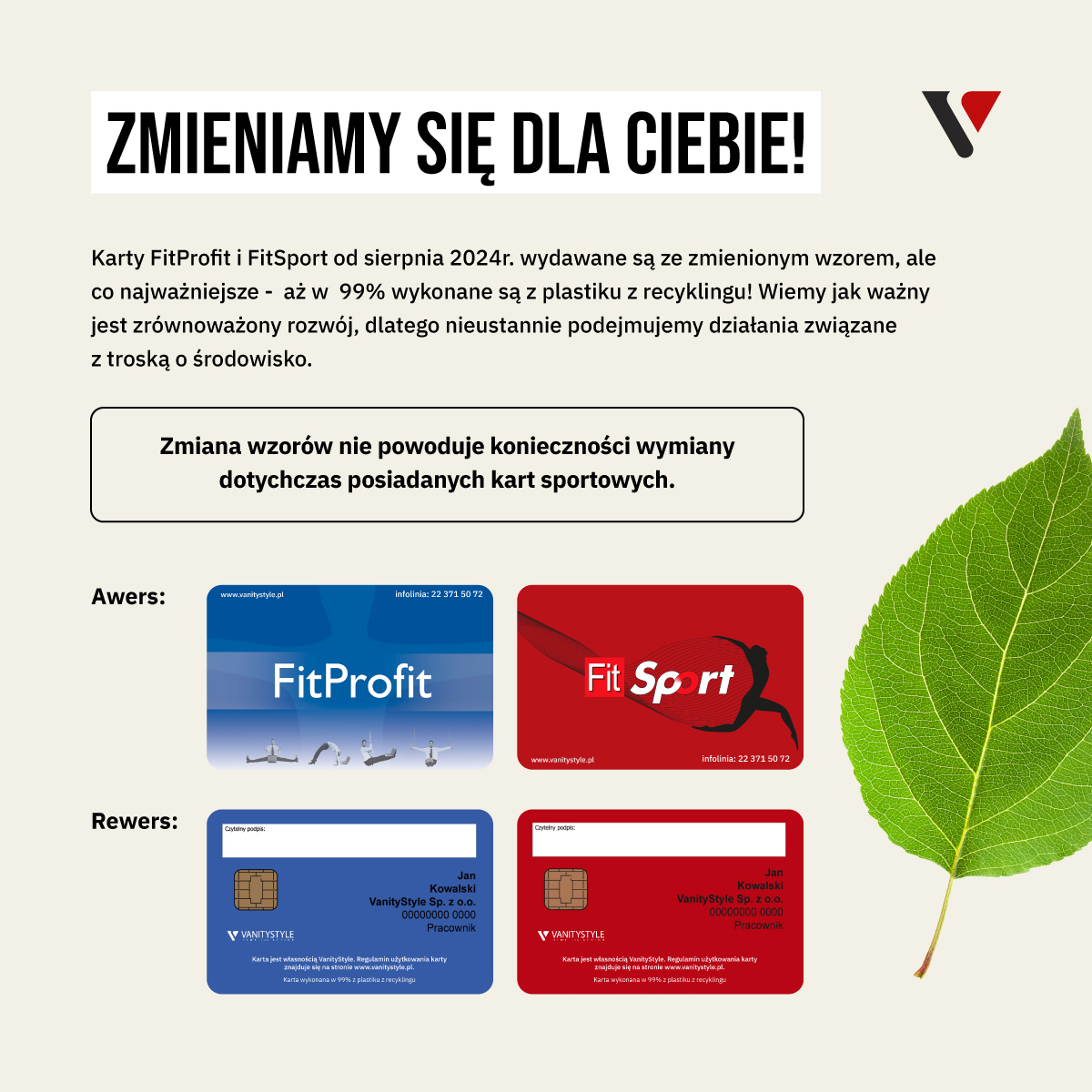 Start | VanityStyle.pl